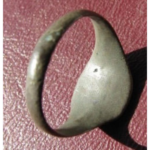 Antique Ring Roman Bronze 2000 year old antiquity